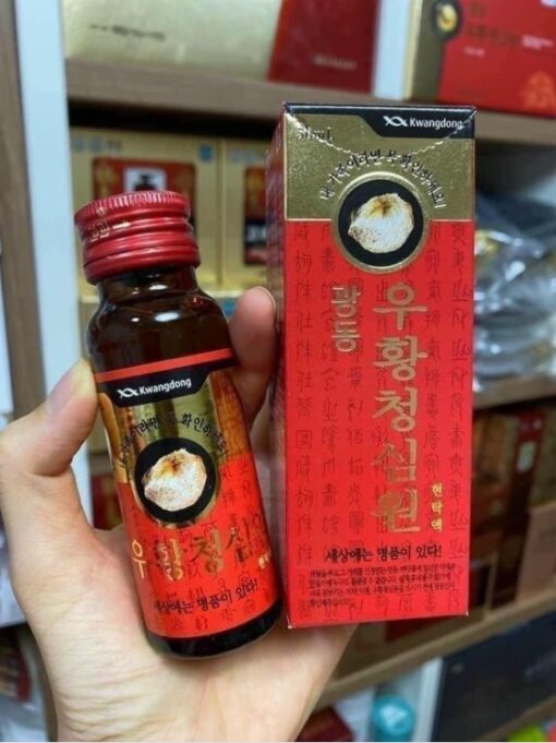 Khám phá an cung ngưu hoàng hoàn có mấy loại - KWANGDONG - An cung ngưu ...